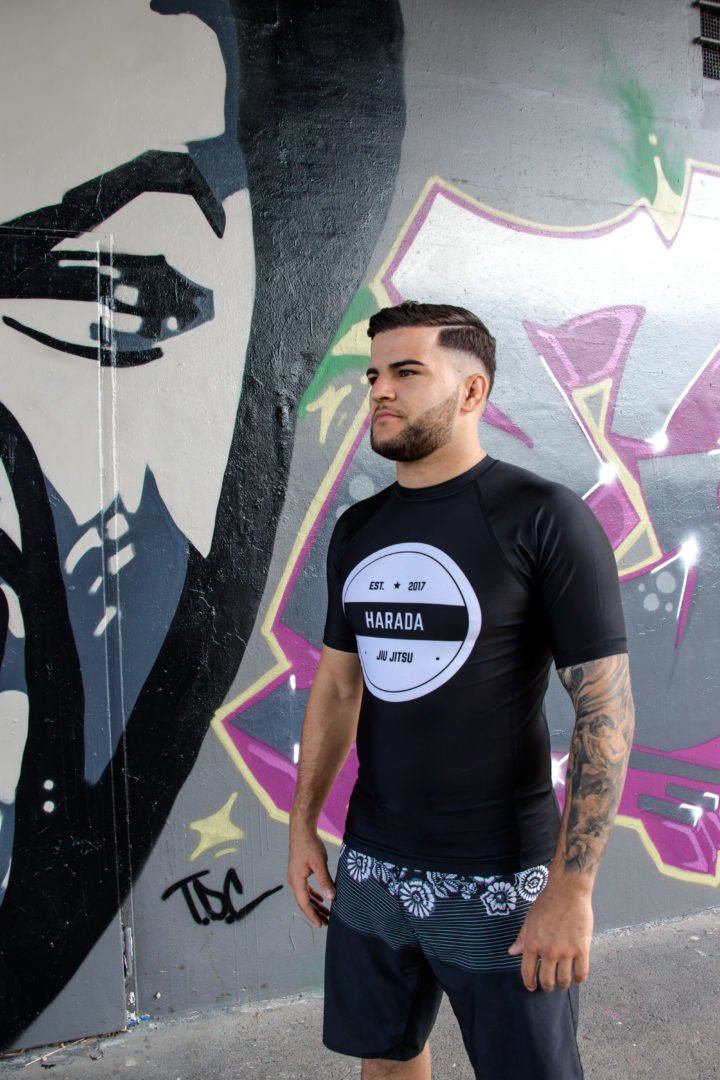 Harada Brand | Control the Hype